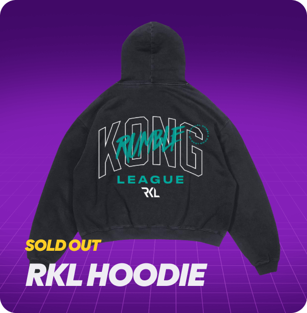 COMING SOON [www.rumblekongleague.com]