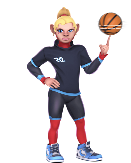 10.000 rising hoopers hustling for their dreams of the big league